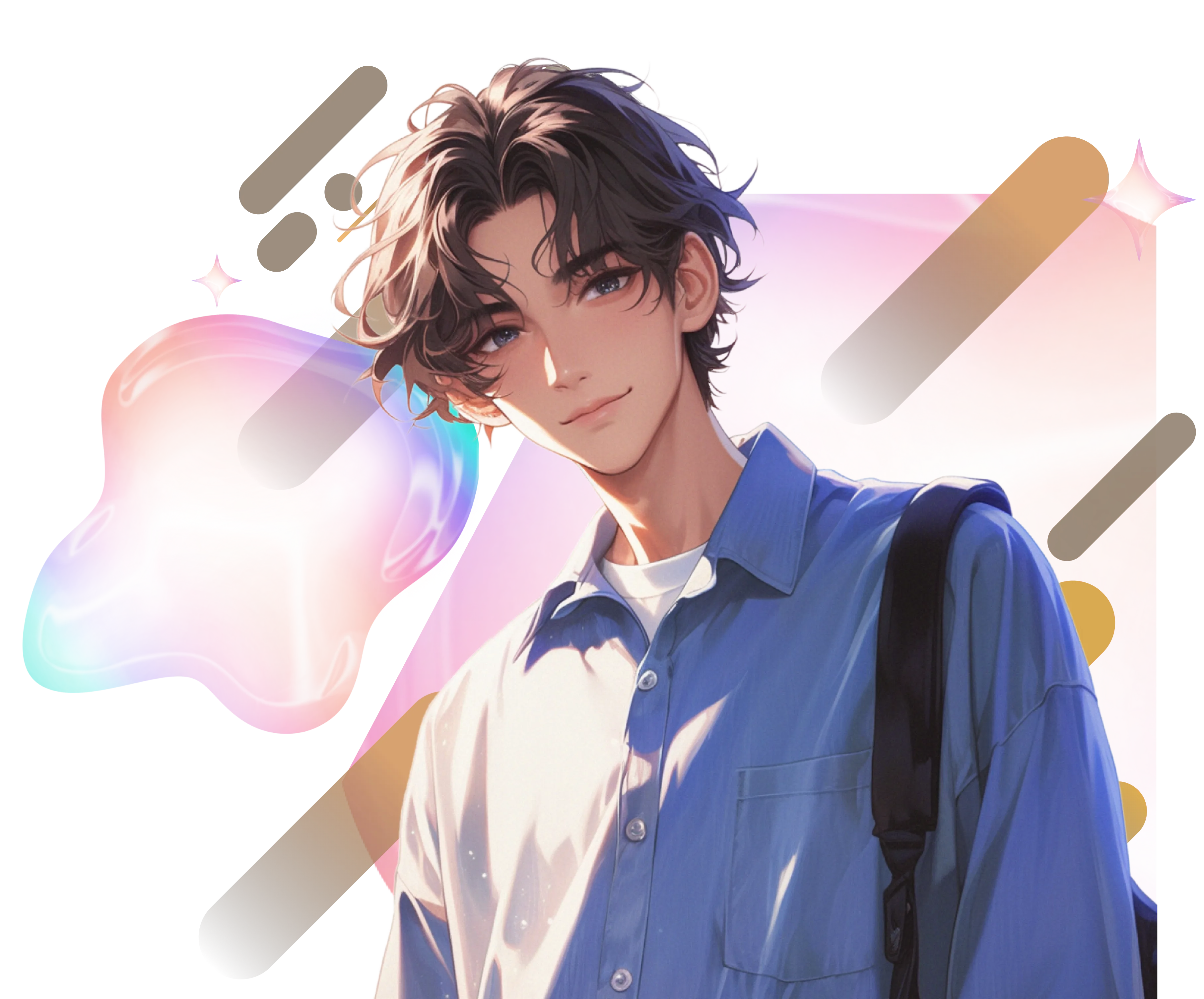 商量拟人大模型